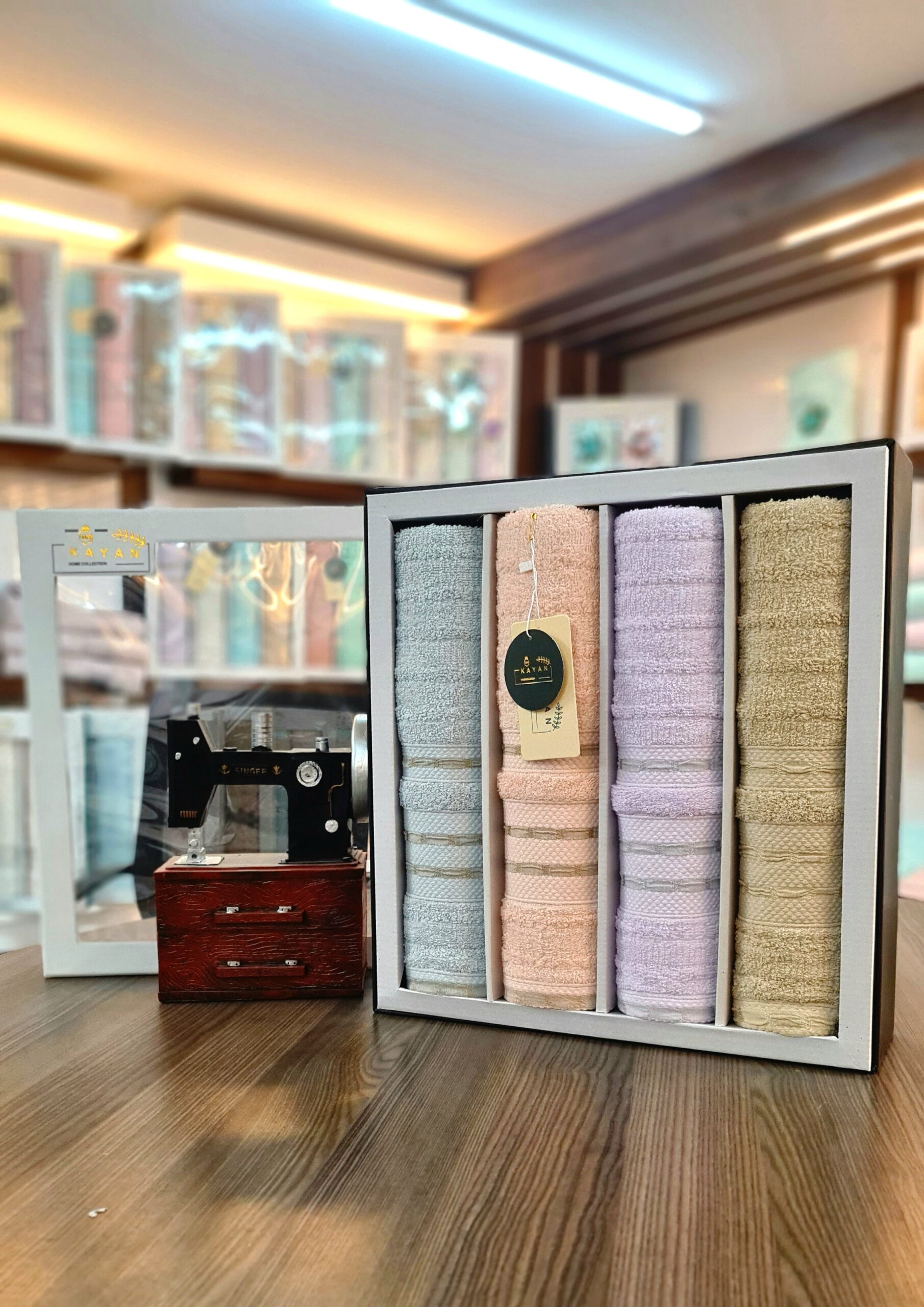 تسنيم – kayan